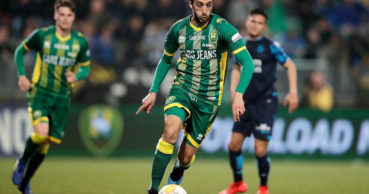 ADO Den Haag bouwt op Immers en El Khayati tijdens ‘Engelse weken ...