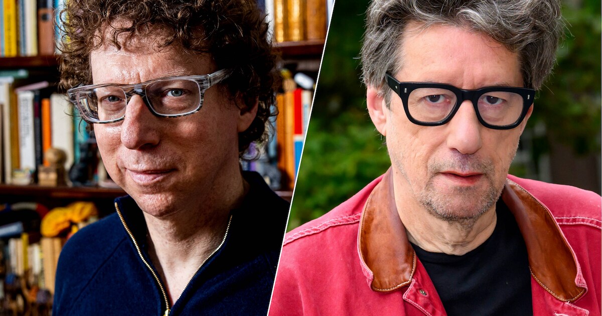 Grunberg stopt na 25 jaar met column door Brusselmans: ‘Loop ook niet ...