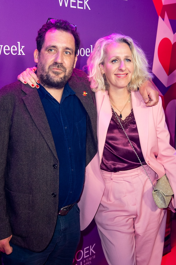 Aaf Brandt Corstius bevestigt scheiding van Gijs Groenteman: ‘Wil ik ...