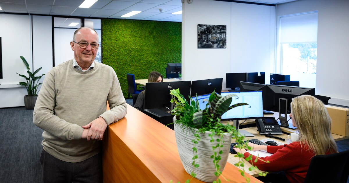 Registeraccountant Karel ging van cijfertjes naar persoonlijk advies ...