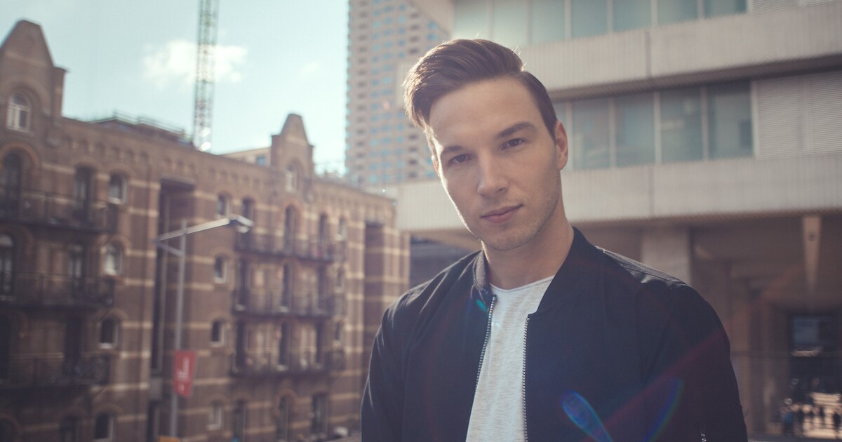 Breakdancer Redo ziet optreden op Songfestival geannuleerd worden ...