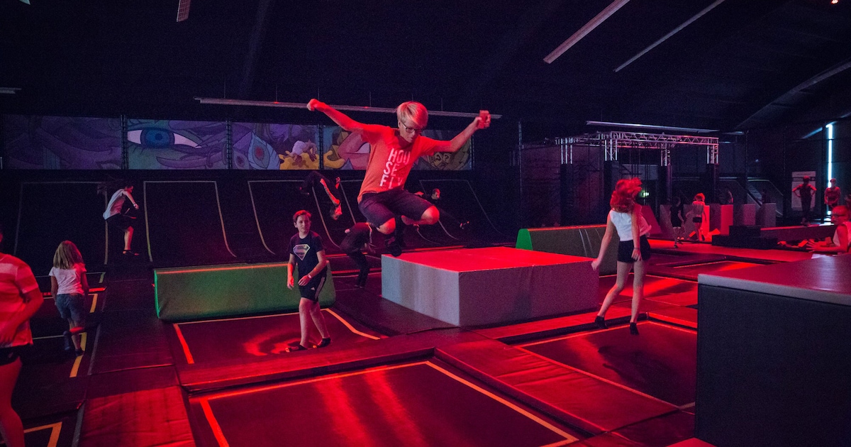 Trampolinepark Street Jump Breda failliet verklaard | Regio | AD.nl
