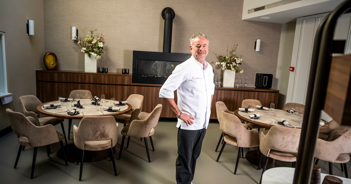 Op jacht naar een Michelinster én werk en privé in balans: dit ...