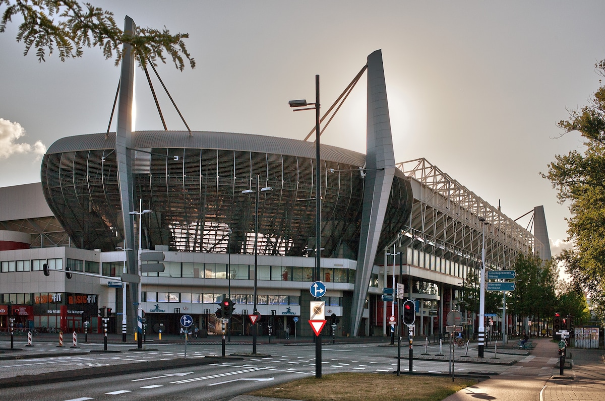 Goed nieuws voor PSV: enorme uitbreiding Philips Stadion is flinke stap ...