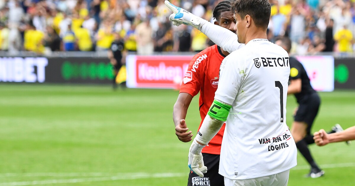 Wouter van der Steen held van Helmond Sport bij 0-1 zege; doelman stopt ...