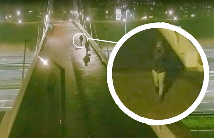 Verdachte seriemoordenaar Rotterdam ging negen uur na laatste fatale schietpartij gewoon naar de ...