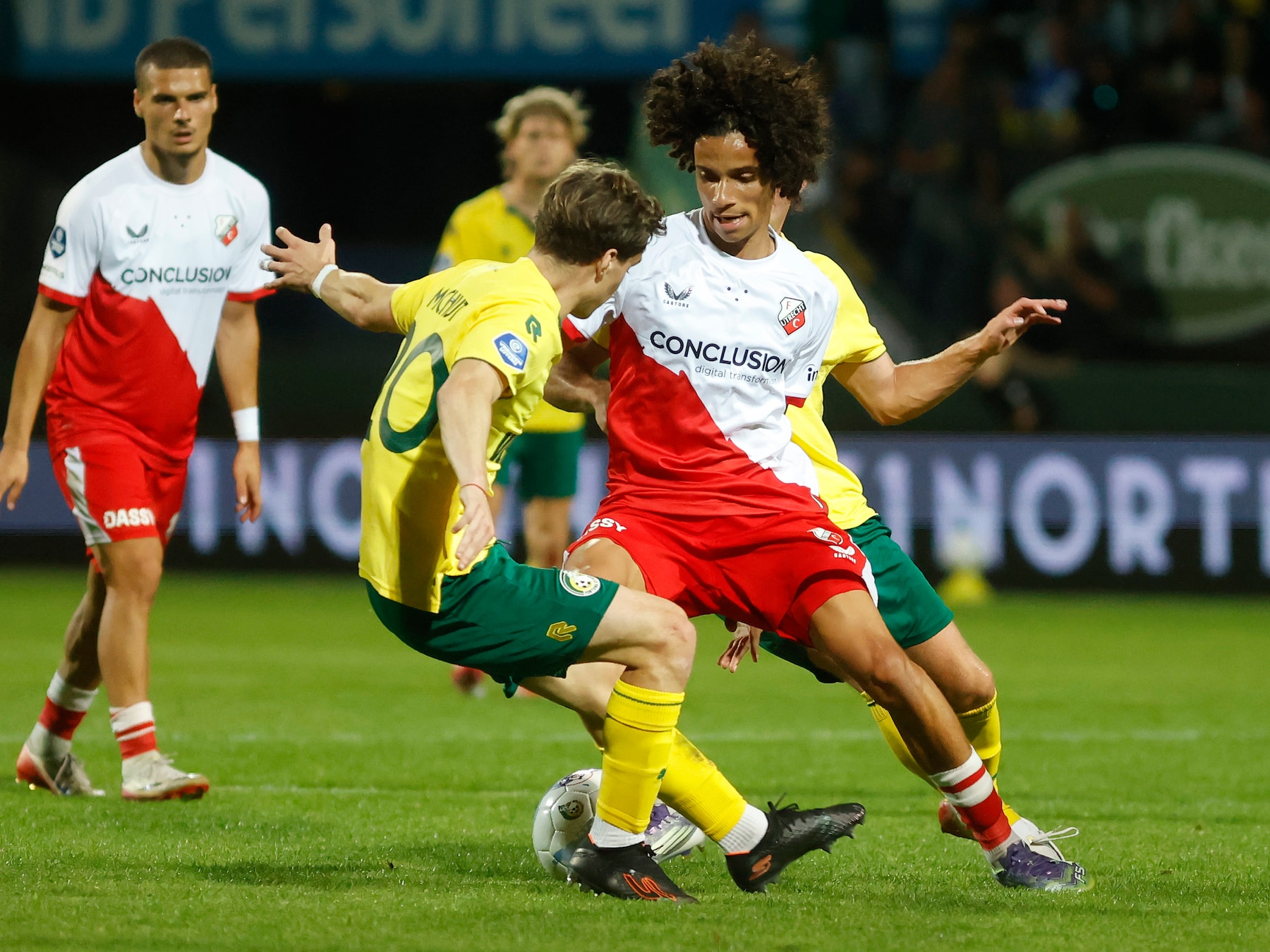 Donderdag gaat het los: dit moet je weten van FC Utrecht in de Europa ...