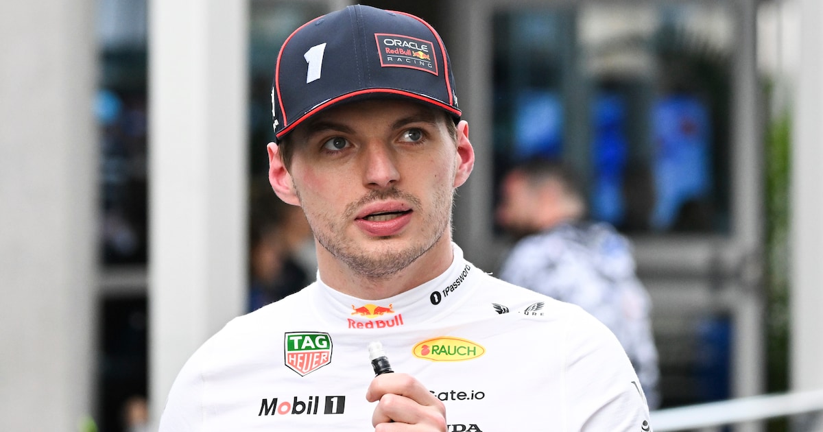 Tijden Formule 1 Grand Prix van Canada | Zo laat komt Max Verstappen ...