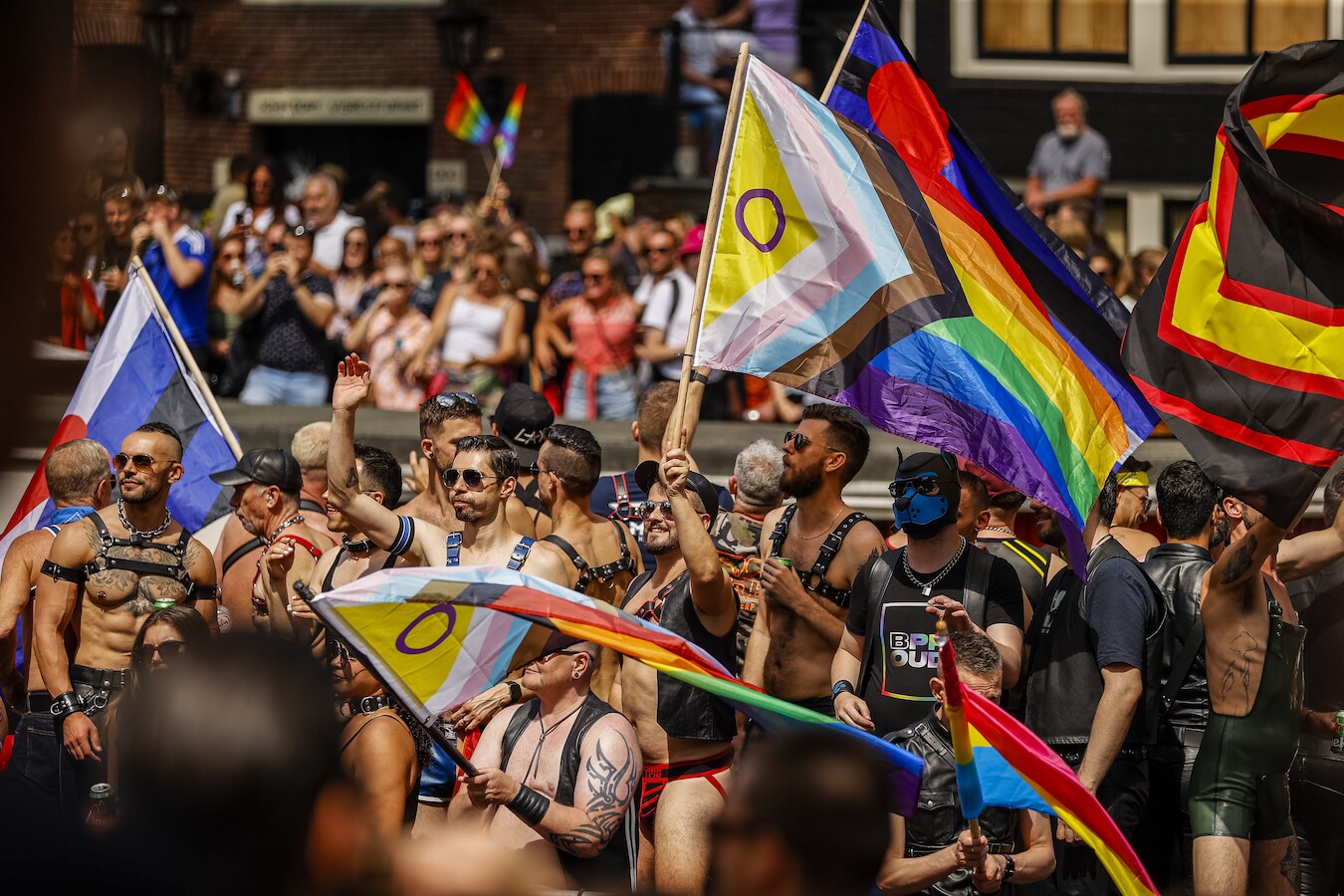 Miriam moest geheim houden dat ze intersekse is, nu doorbreekt ze taboe ...