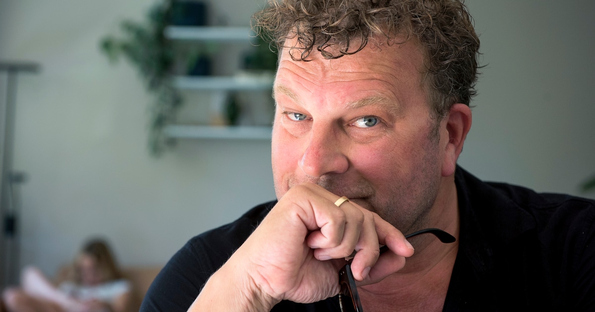 Acteur Bas Keijzer kreeg vriendschap met dementerende Annet (88): ‘Zij ...