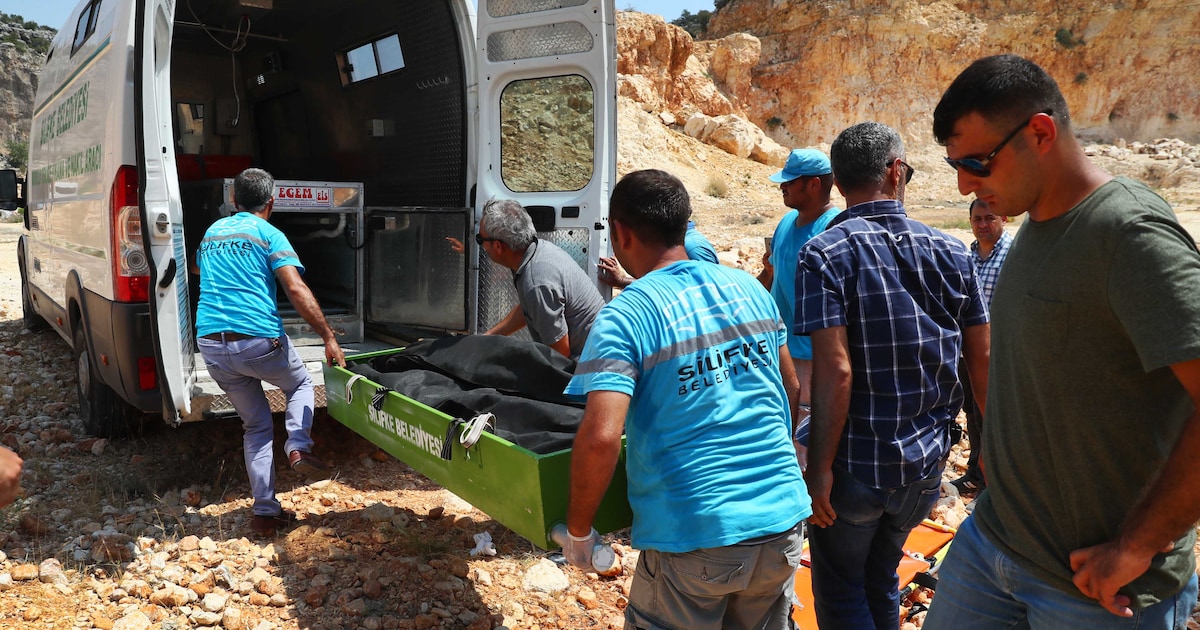 Lichaam Joey Hoffmann vrijgegeven voor uitvaart in Nederland ...