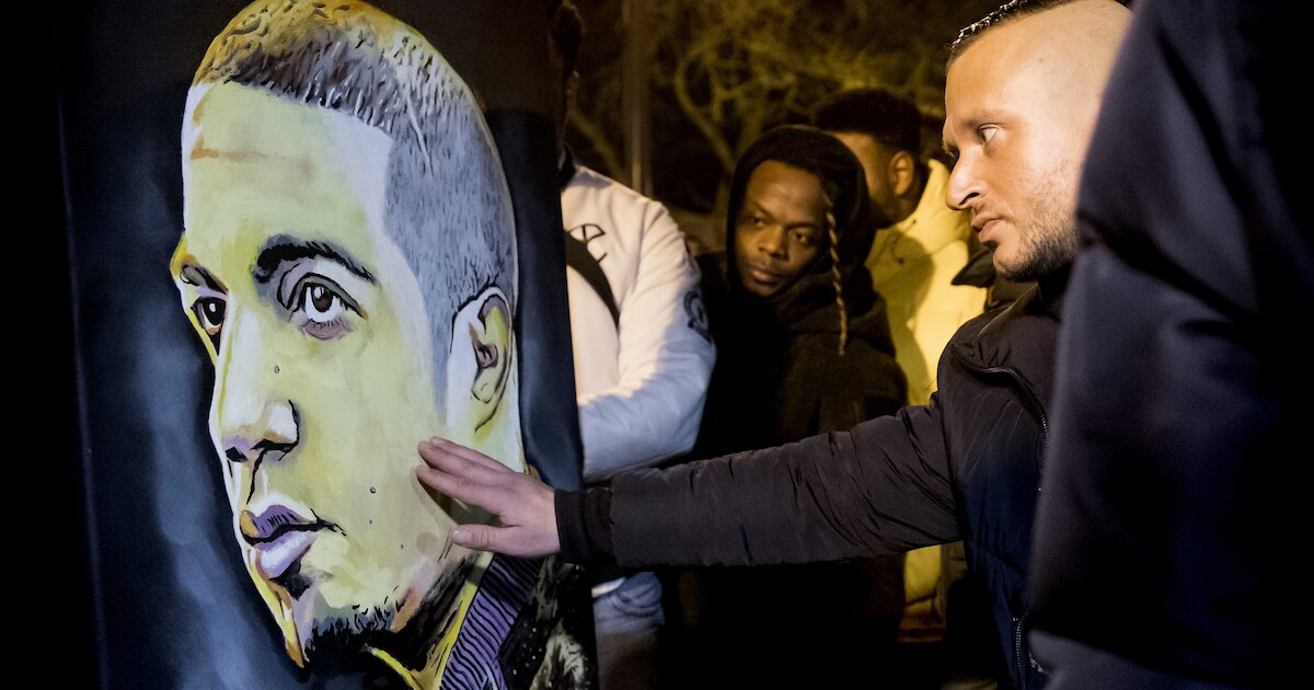 Geduld nabestaanden rapper Feis zwaar op de proef gesteld | Rotterdam ...