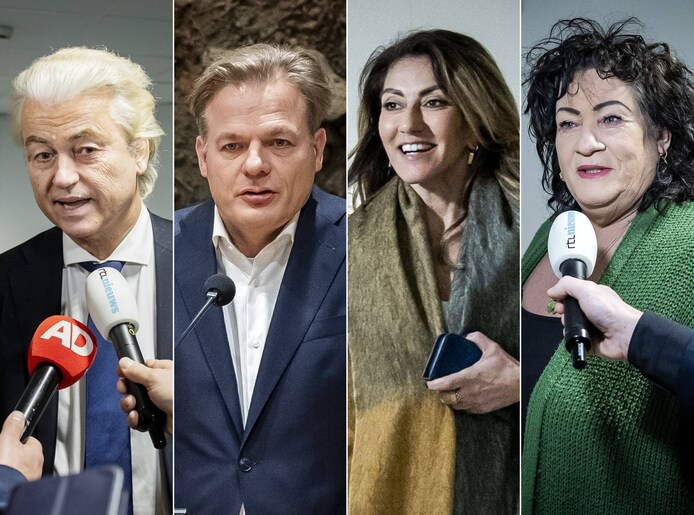 Nu de btw-verhoging van tafel is, moet de coalitie de belasting voor werkenden misschien wel ...