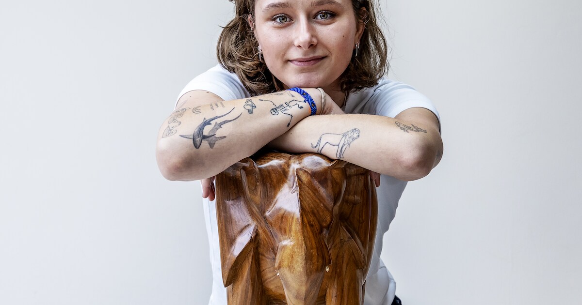 Sarahs lichaam wordt een soort zoölogisch museum: ‘Ik geef meer om ...
