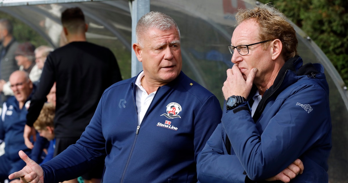 SV Honselersdijk heeft tijdelijke opvolger voor ontslagen trainer: oude ...