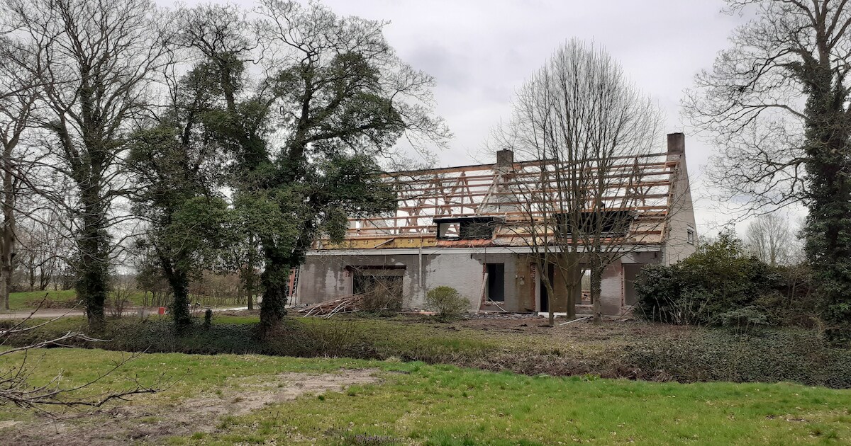 Goirle treurt om sloop van De Leeuwenhoeve en dat snapt de eigenaar ...