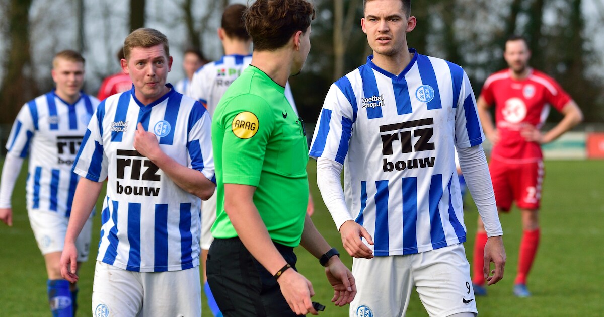 Giorgio Getrouw na zware periode helemaal terug bij Schoonhoven: ‘Ik ...