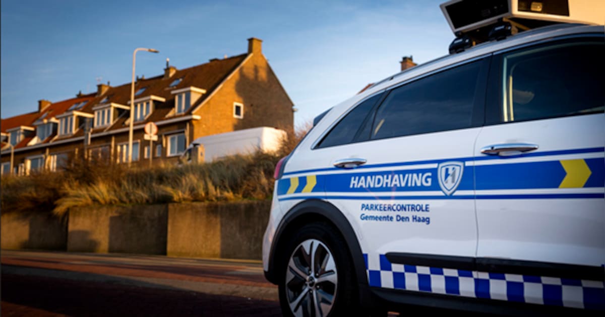 Parkeren op de stoep? Vanaf komende maand riskeer je daarvoor een dikke ...