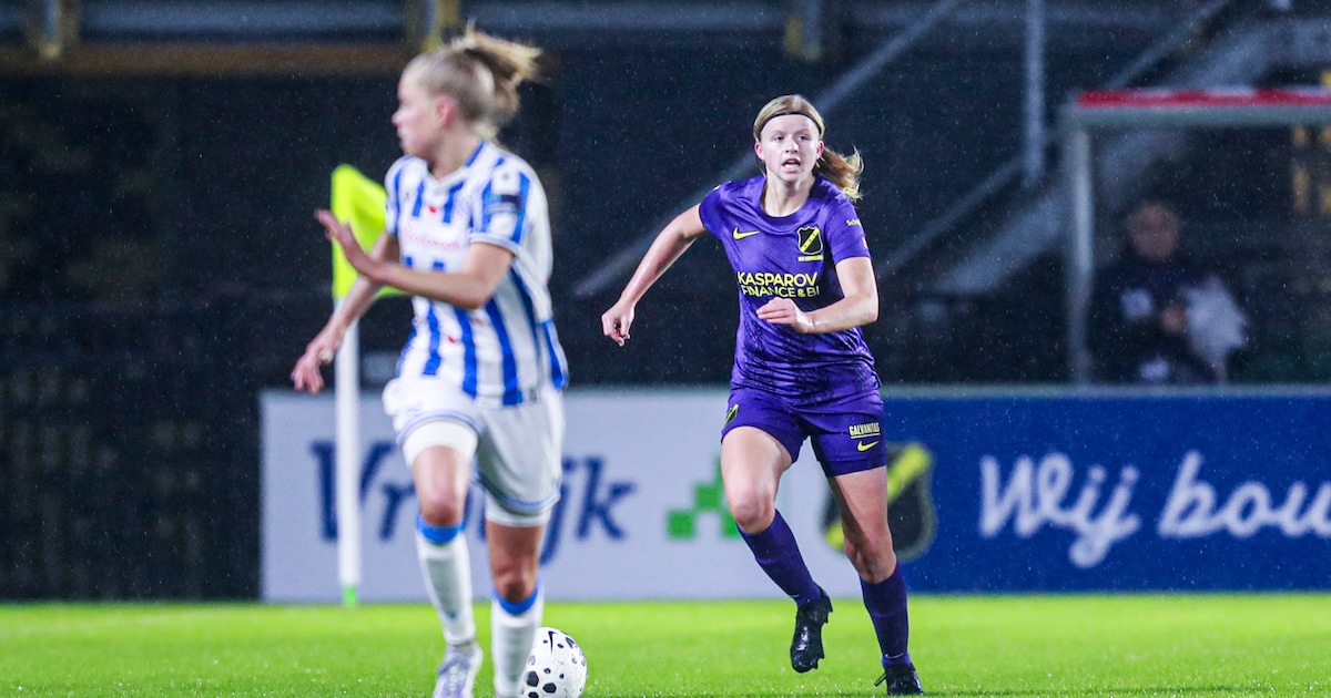 Na brutale email naar profclub speelt Goudse Manoah (20) nu in de ...