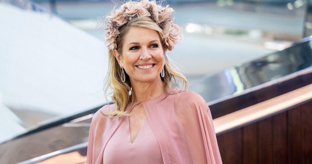 Koningin Máxima blaast 54 kaarsjes uit: de opvallendste foto’s van ...