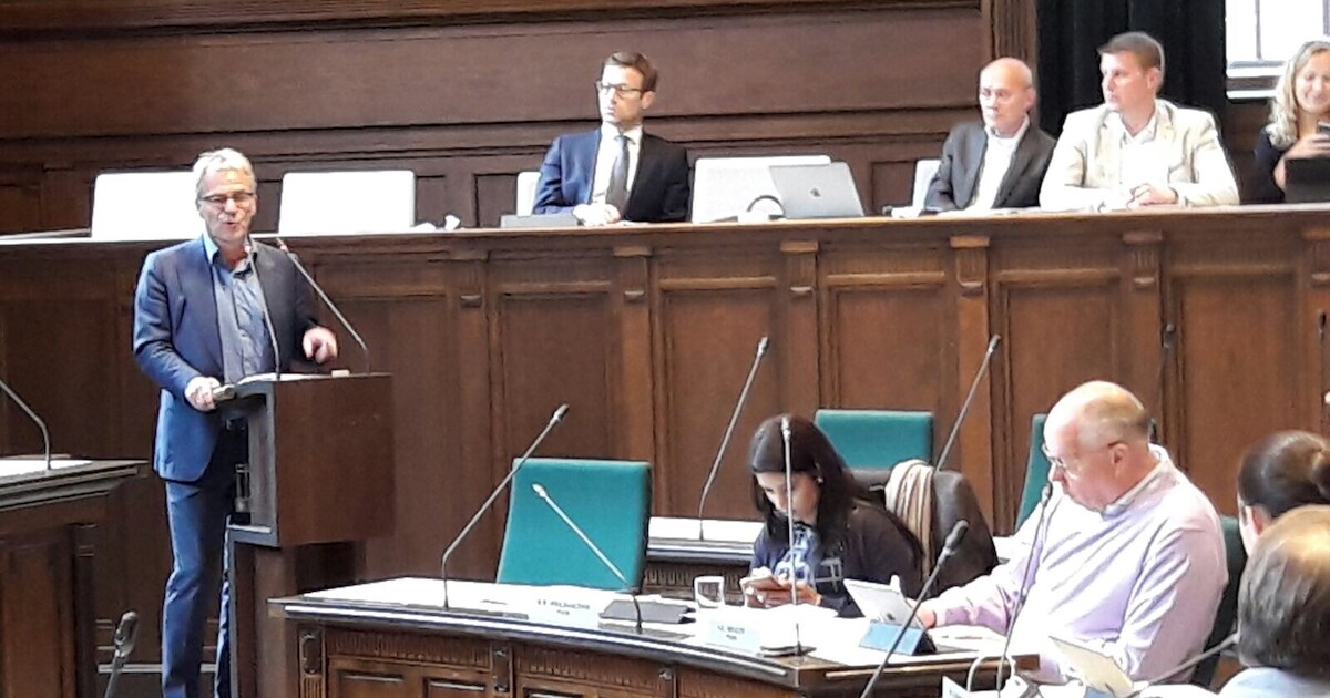 Gudde: In het voetbal zes jaar vooruitkijken is ondoenlijk | Regio | AD.nl