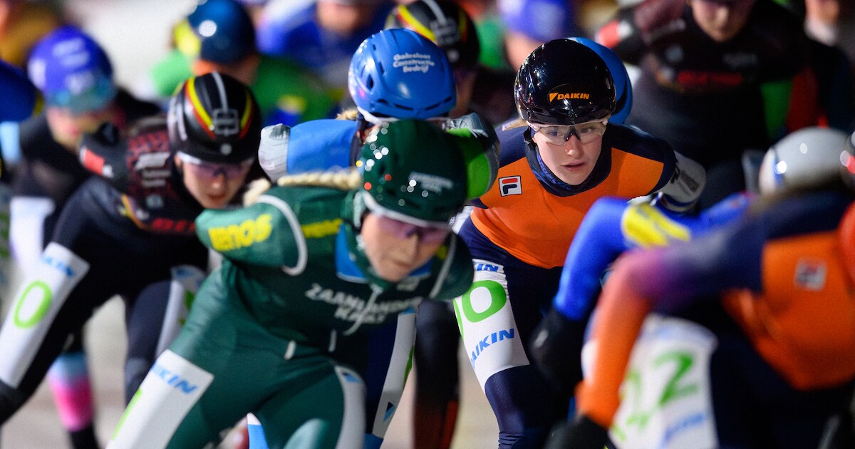 Lianne van Loon gaat ook in Thialf weer voor de prijzen: ‘Als je het ...