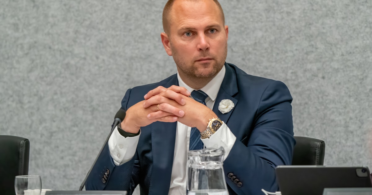 VVD-kamerlid en woordvoerder sport Rudmer Heerema stopt na Tweede ...