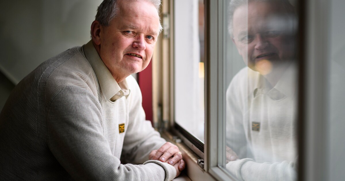 Chronische longziekte zet leven van Leo Teunissen op zijn kop: ‘Mijn ...