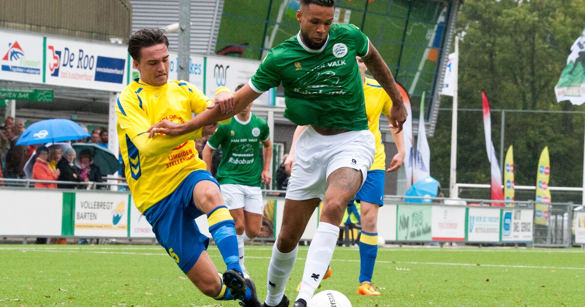 Westlandia-topscorer Jeremy van Uunen hard op weg om records te breken ...