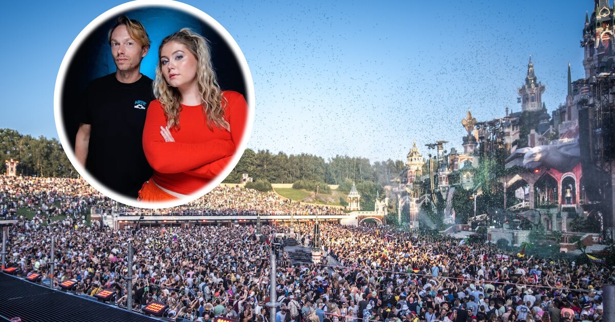 Verbazing op Tomorrowland als onbekend Nederlandstalig nummer over de ...