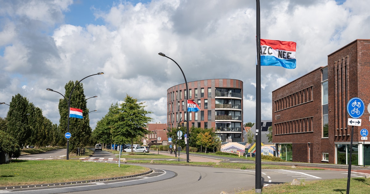 Nóg een demonstratie tegen twee nieuwe azc’s in Amersfoort ...