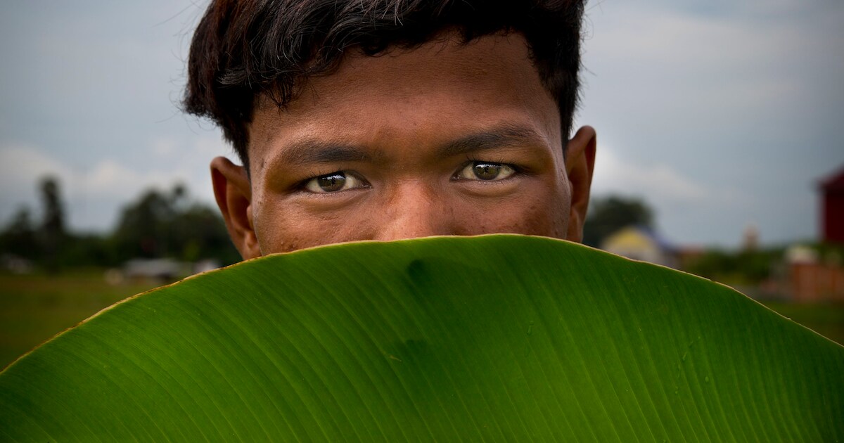 Nederland in top drie kindermisbruik Cambodja | Buitenland | AD.nl