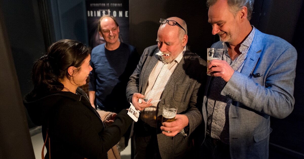 'Benefietavond is een mooi eerbetoon aan mijn vader' | Rotterdam | AD.nl