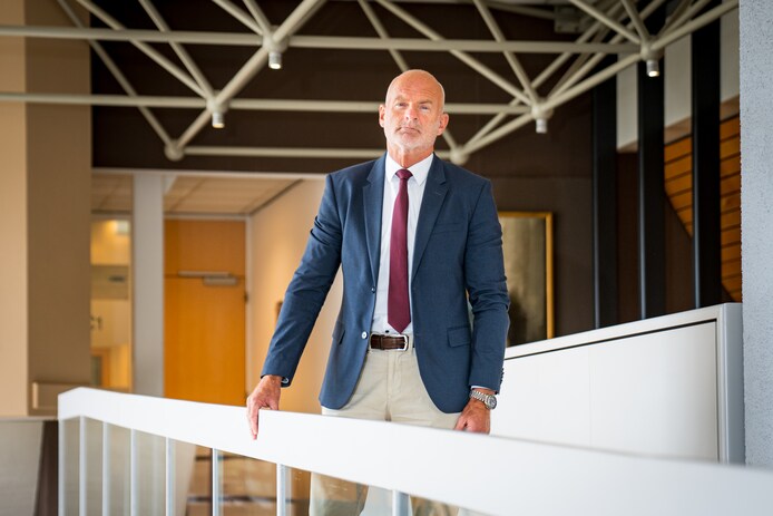 Barendrechtse burgemeester over zedenzaak: ‘Toen ik besefte hoe groot ...