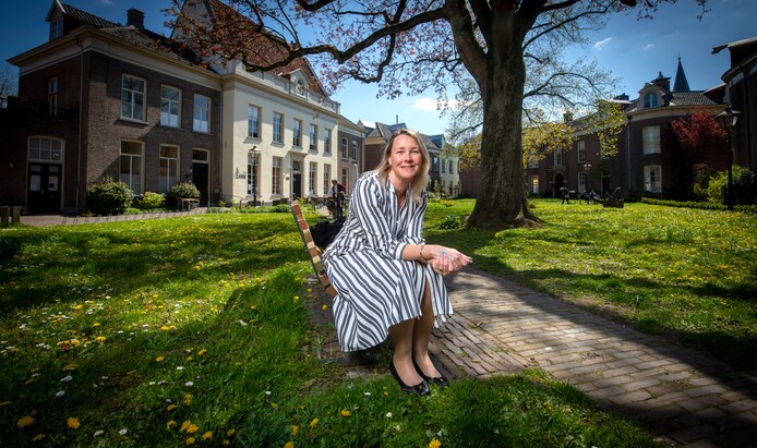 Oud-wethouder Gouda Laura Werger bijna zeker nieuwe burgemeester Oude ...