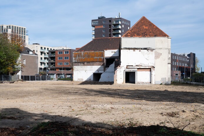 Over twee jaar 114 woningen op terrein van ‘boterfabriek’ aan de ...