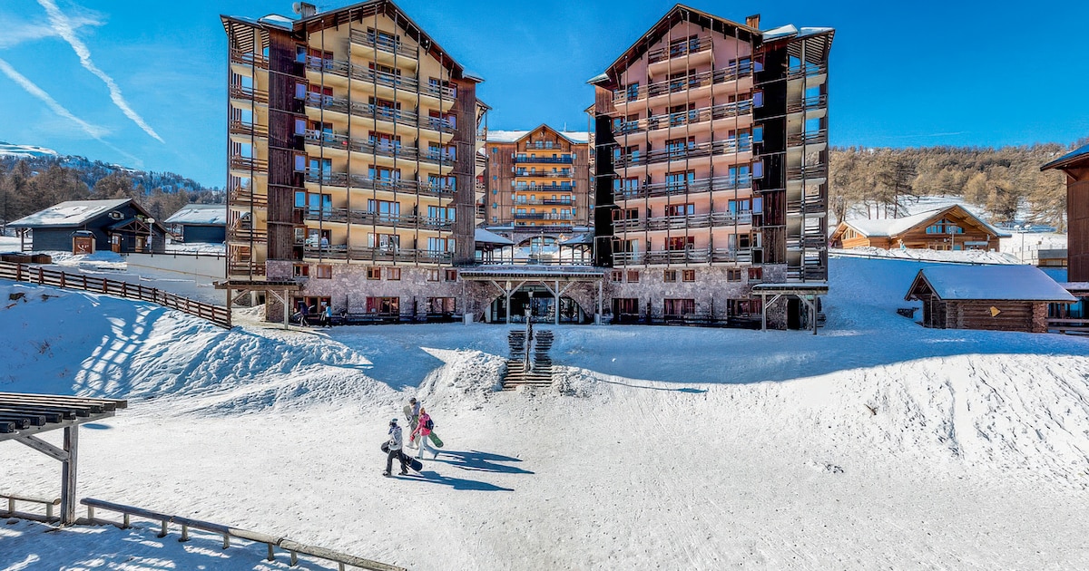 Toerist geïntimideerd door Vindicat-studenten in Risoul: ‘Ze zeiden dat ...