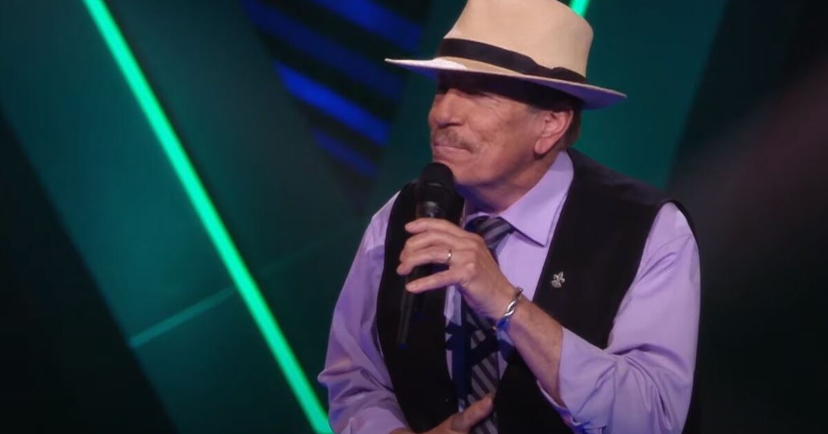 The Voice Senior-finalist Steve Yocum (69) overleden | Show | AD.nl