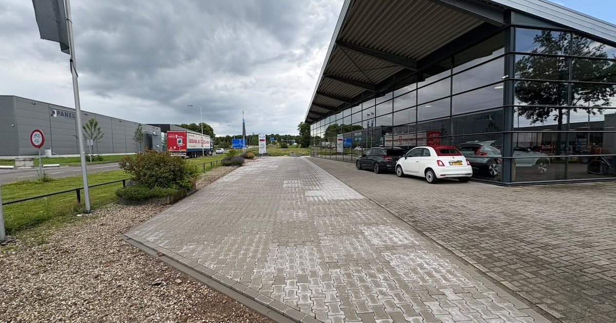 Autoservice Evers breidt terrein uit in Wehl | Regio | AD.nl