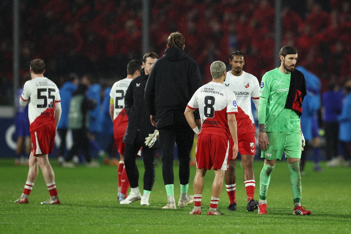 FC Utrecht begint 2026 in mineur en ligt na pijnlijke nederlaag tegen ...