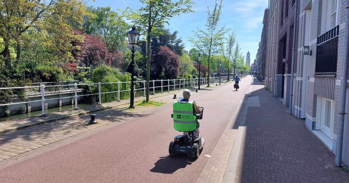 Deel doorfietsroute langs Vecht in Utrecht kan niet worden aangelegd ...