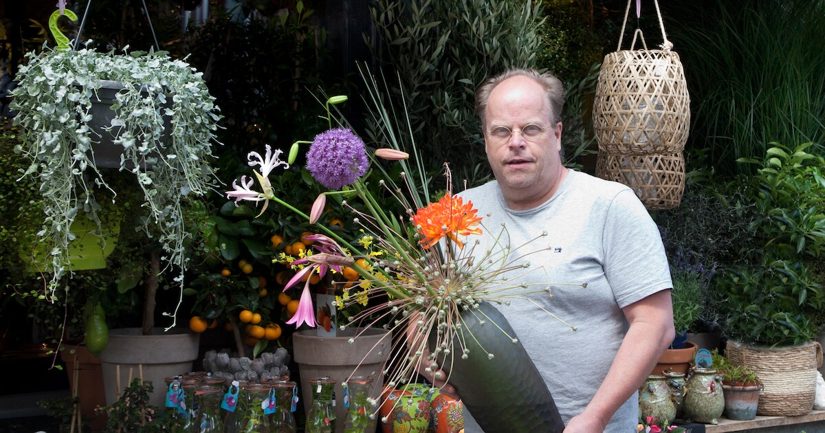 Explosie aan kleur bij de Kaardebol in Schoonhoven: ‘Online bestellen ...