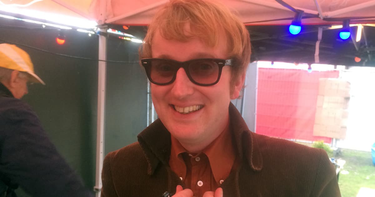 Dave von Raven: 'Had eerder in het Nederlands moeten gaan zingen ...