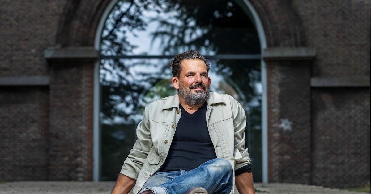 Jerry Goossens is 25 jaar columnist: ‘Zonder akkoord van mijn vrouw ...
