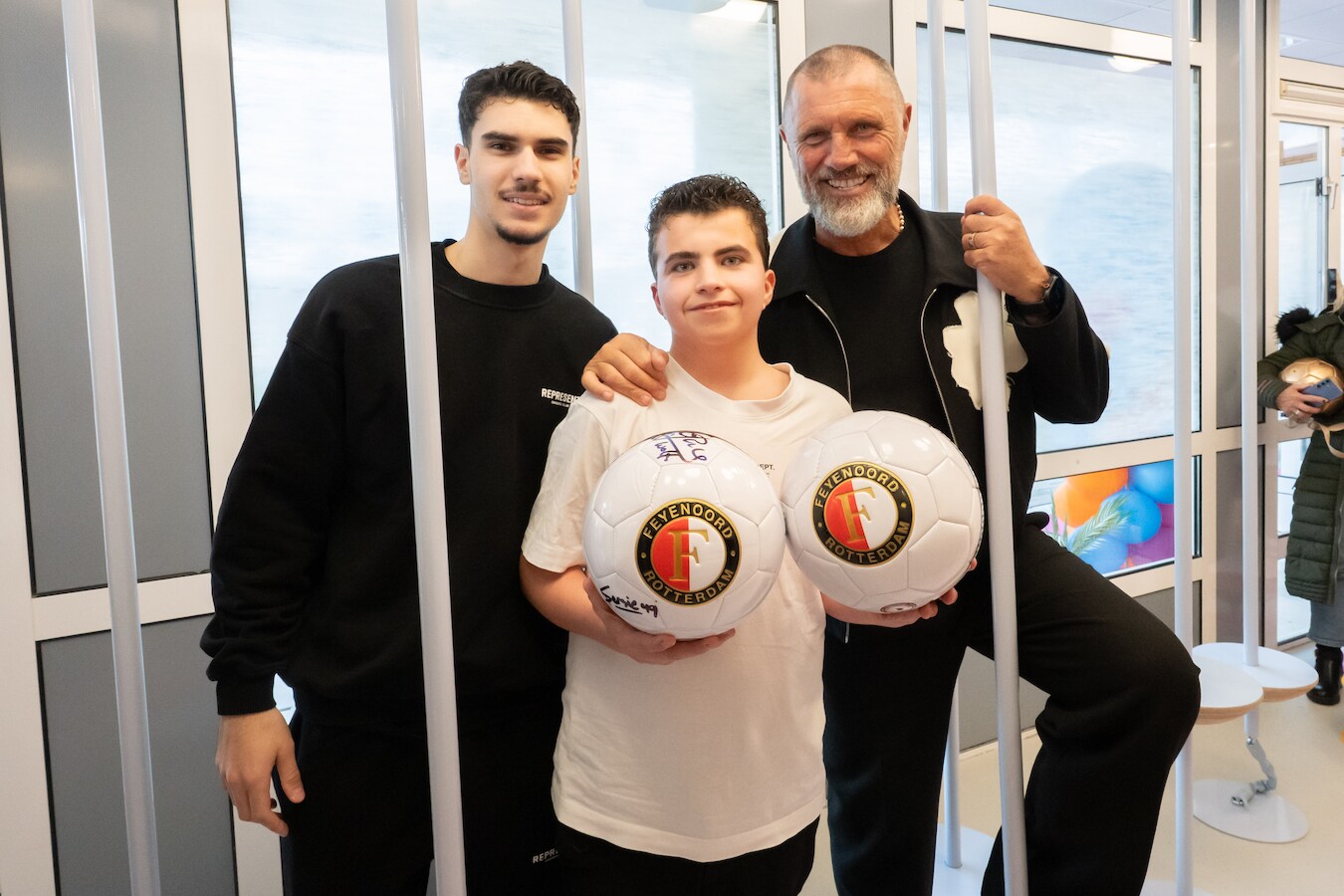 ‘Mag ik wel meedoen met gym?’ Nieuw sportcentrum Sophia geeft zieke ...