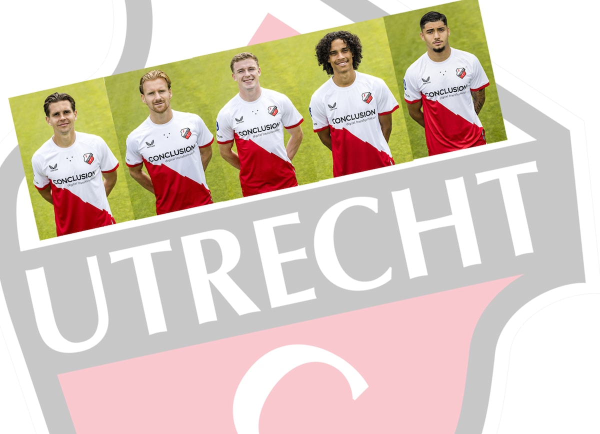 Programma FC Utrecht | Tegen Top Oss en PSV wordt 2025 afgesloten ...