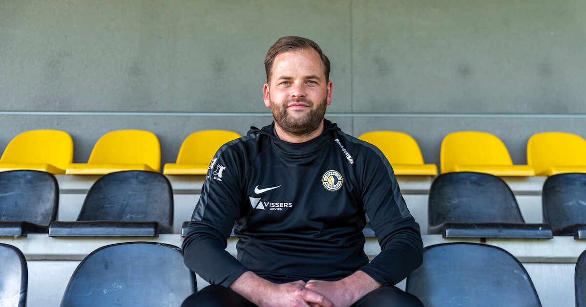 Ambitieuze Bollaart (35) neemt afscheid van ‘zijn’ Unitas’30 en grijpt ...