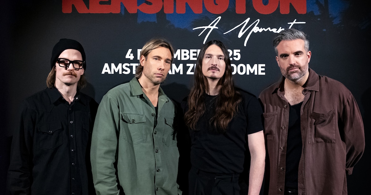 Kensington komt naar Vestrock in Hulst | Hulst | AD.nl