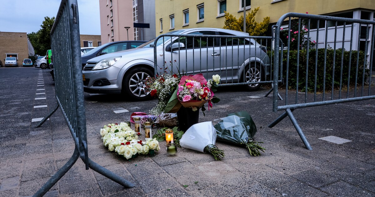 Verdachte (24) dodelijke schietpartij Vlaardingen blijft twee weken langer achter de tralies ...