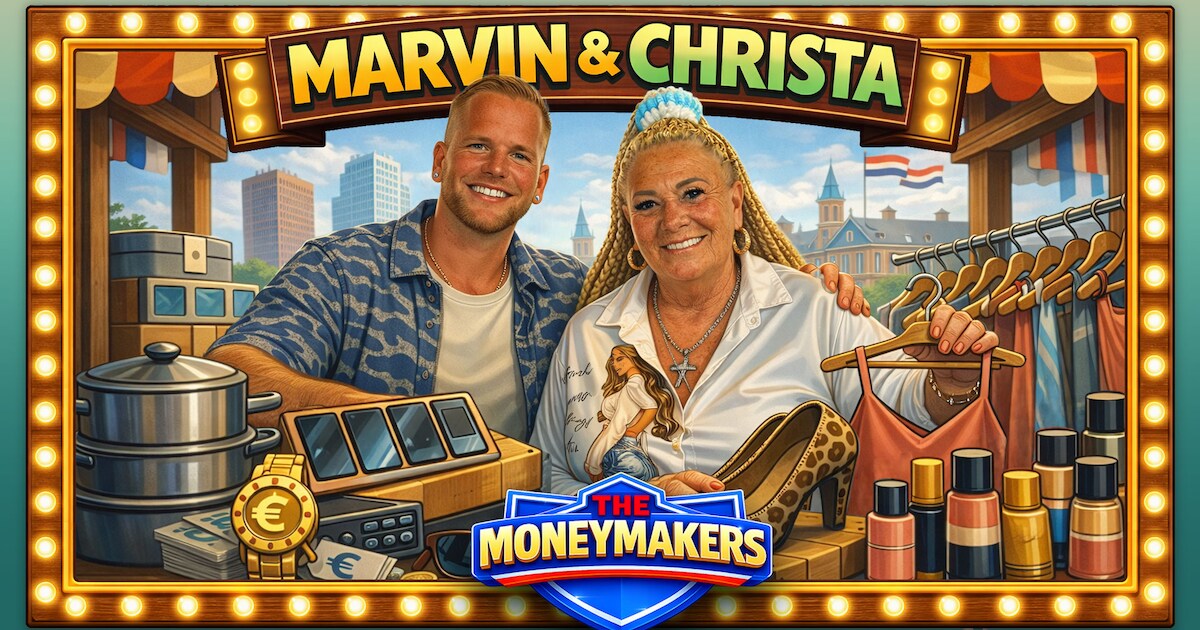 Geld moet rollen! Deze Haagse ondernemer zie je vanavond op tv in The ...